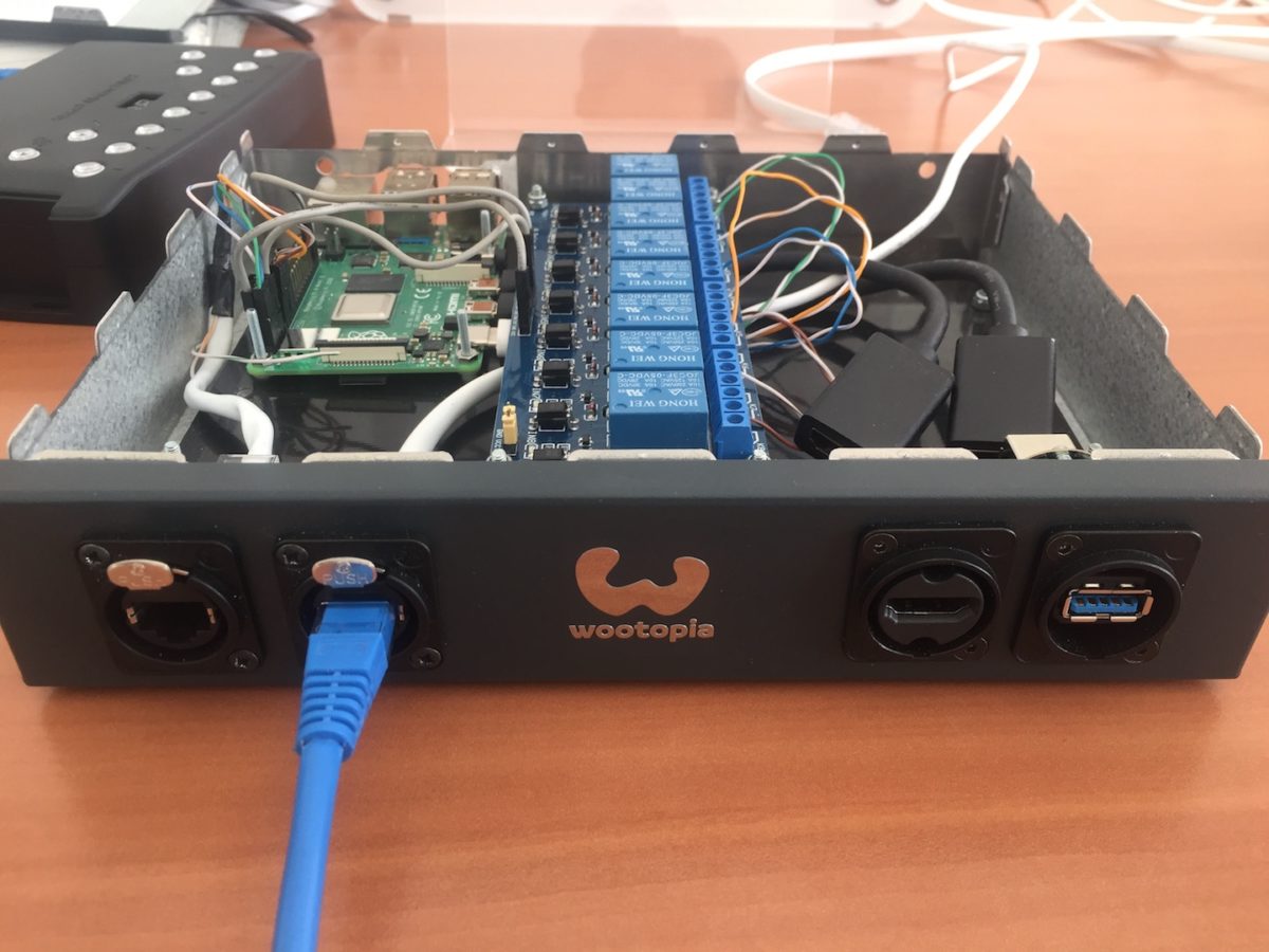 Notre histoire – WOOTOPIA®